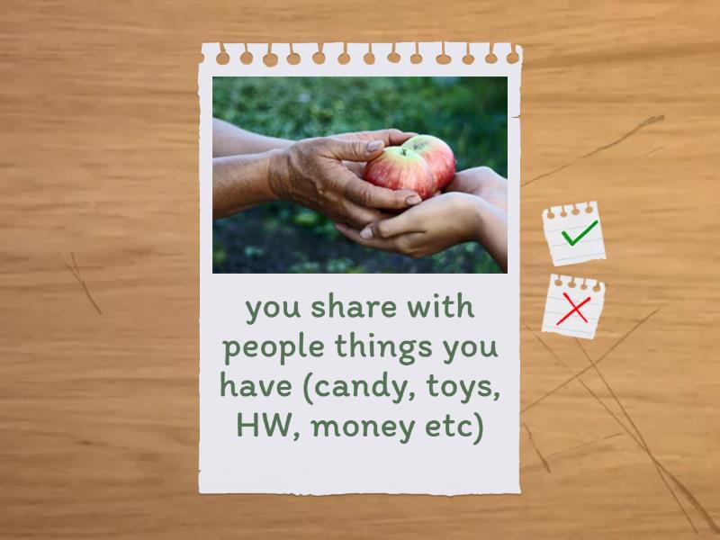 prep 1 personality - Flash cards