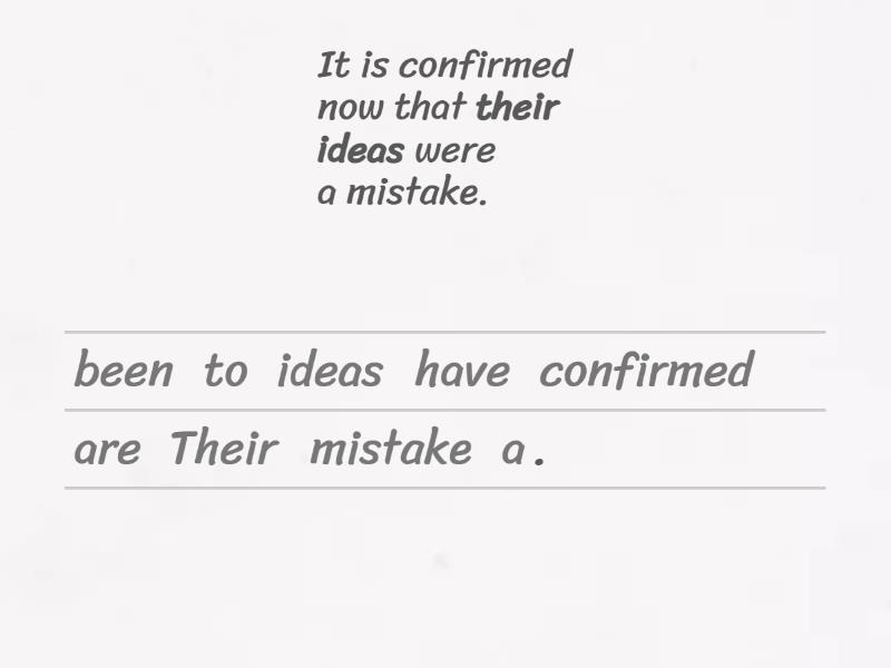 Passive Reporting Structures - Reordenar