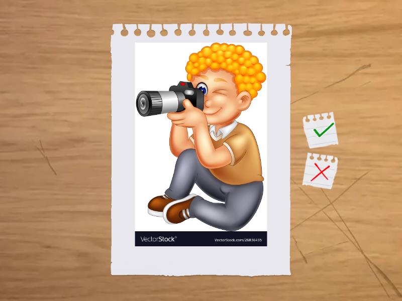 William - Flash cards