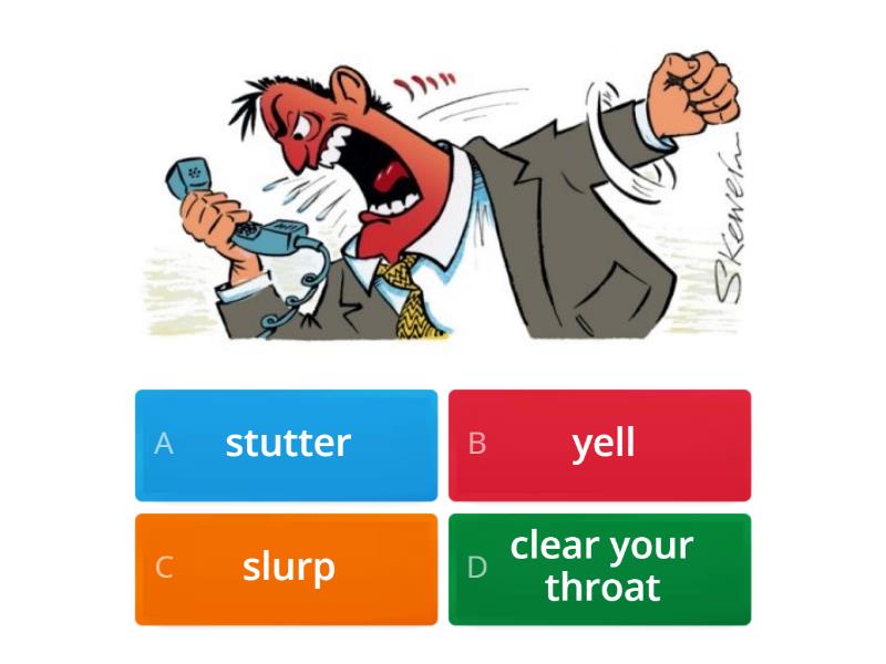 Solutions Upper-intermediate 3A Human Sounds - Quiz