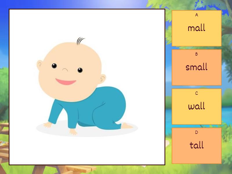 al/all/alk - Quiz