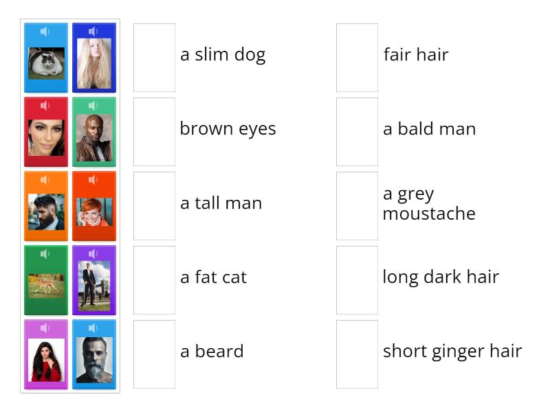 5_Unit6_Vocabulary - Match up