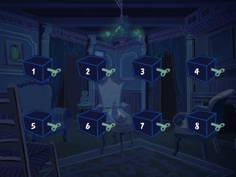 ОП-12, ТО-12,Мех-22,СД-22 логические задачи - Open the box