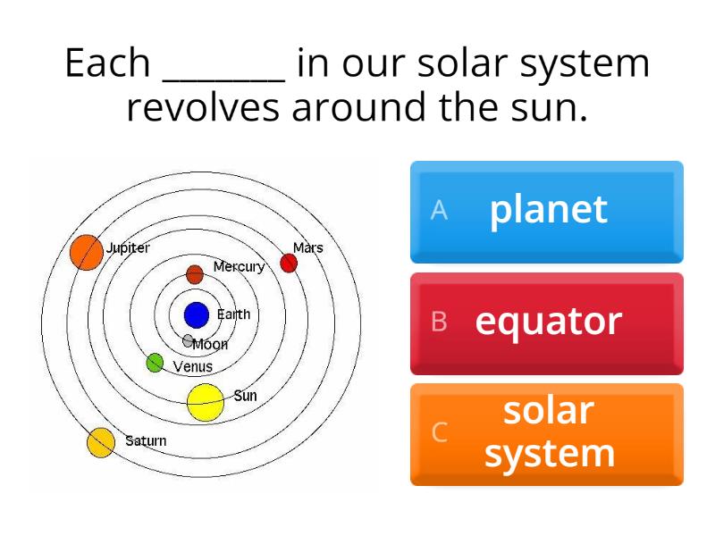 Midterm - Science Vocabulary - Quiz