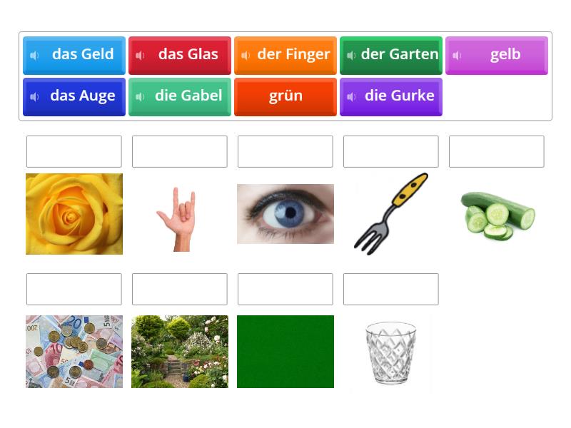 g) Alpha - Gg - Match up