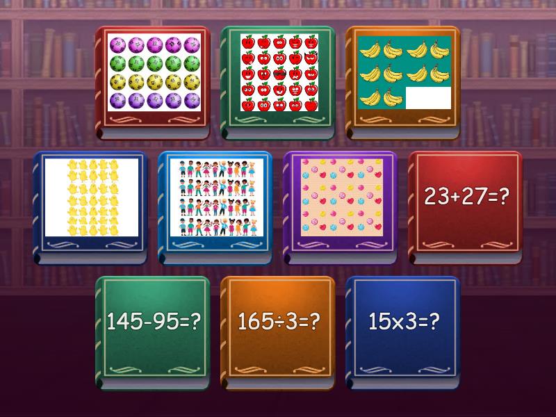 Class B HWG4 L1 VOC C Counting& Calculating& Writing - Flip tiles