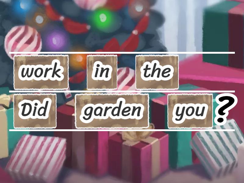 word mh - Unjumble