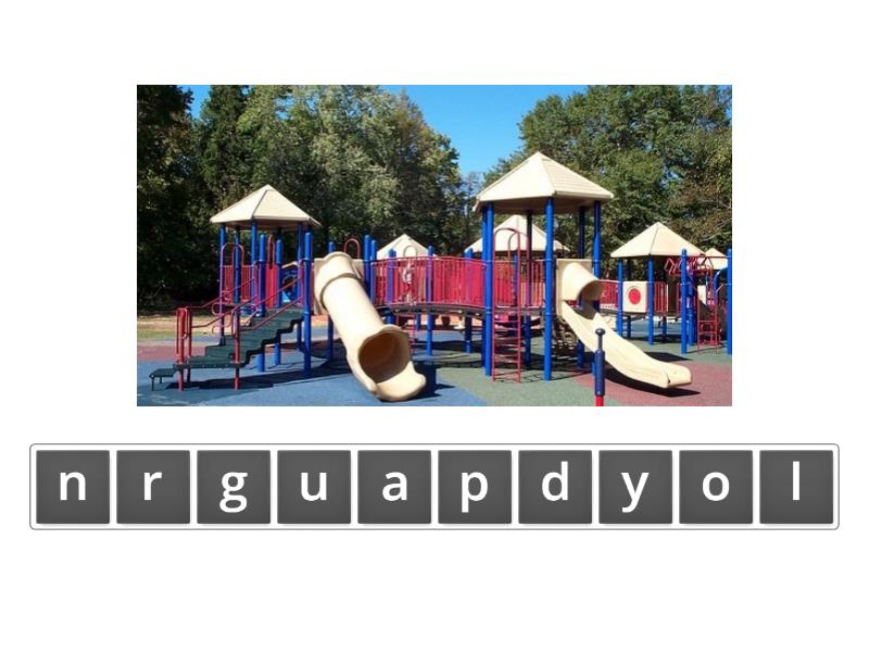 FF 2 unit 5 - Anagram