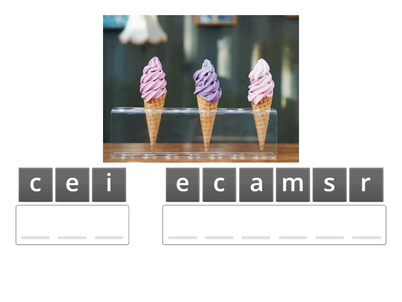 Unit 5-EW 1 - Anagram