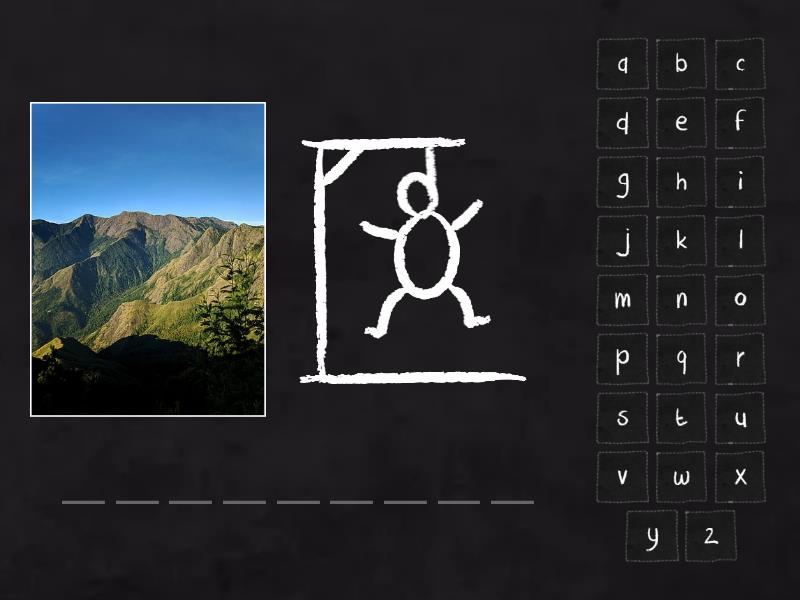 ZOOMER 2 - DREAM CITY - Hangman