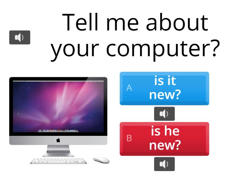 Unit 5 Tell me about Book 1 - Quiz