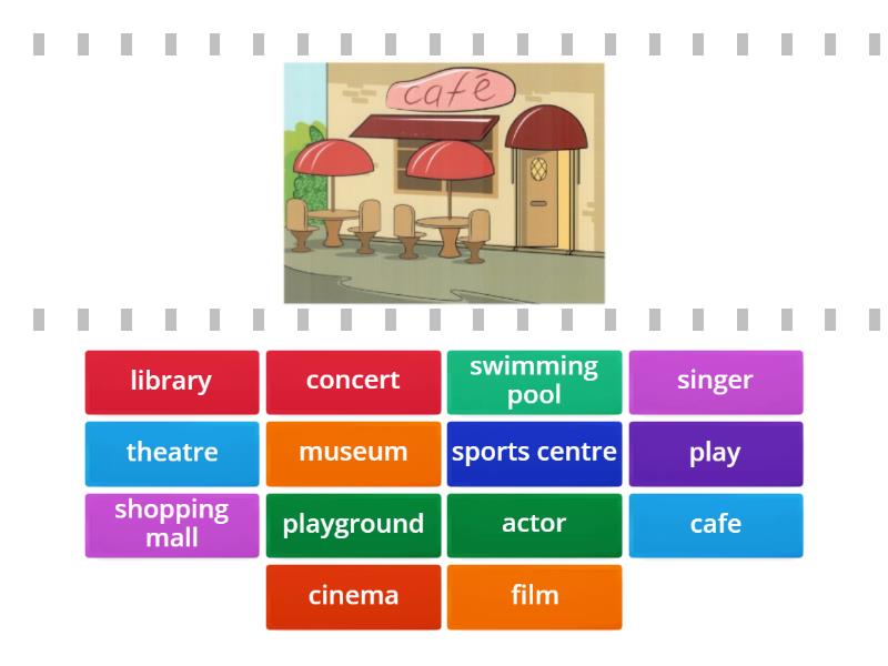 FF3 Unit 7 Flashcards all - Find the match