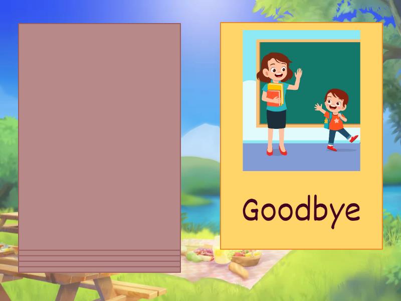 Abridge Academy 1:1:1 Vocabulary and Sentences - Speaking cards