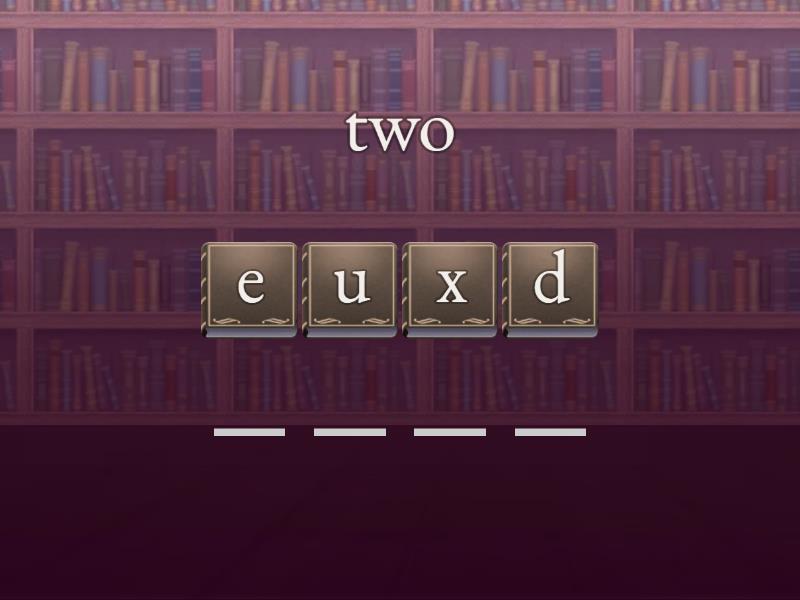 French Alisa - Anagram