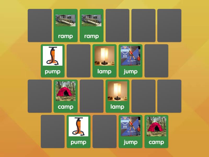 mp final blends - Matching pairs