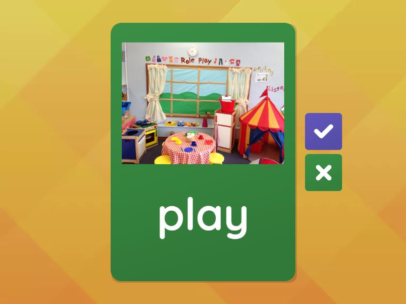 Wordwall Decoding: ay ai #1 - Tarjetas flash