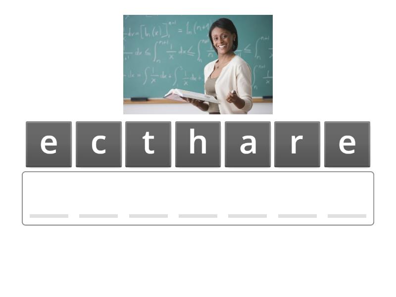 Grade 3 Unit 4 vocabulary game1 ( for education only) - Anagrama