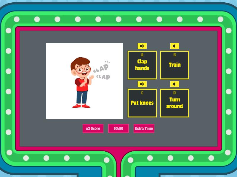 Lesson 17 Review For Mid Term Test Part 2 Gameshow Quiz