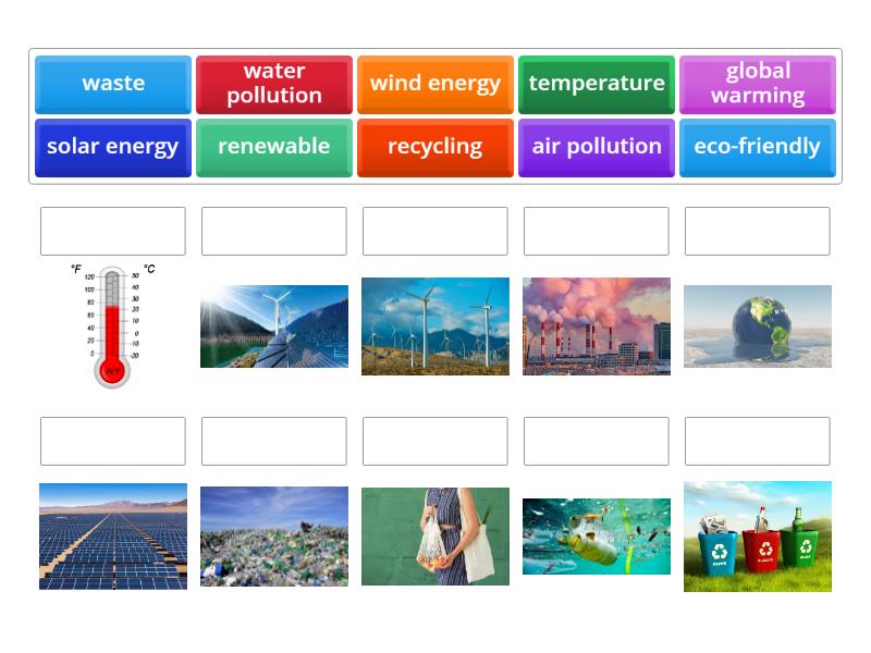 environment - Match up