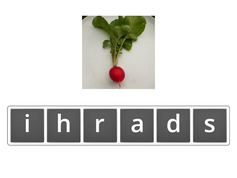 Focus 3 Unit 4 - Anagram