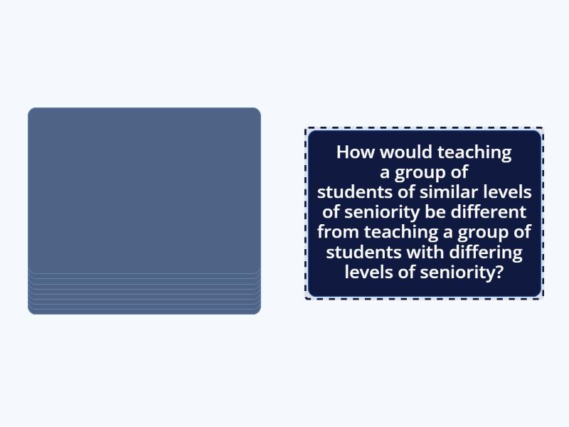 Business English - Speaking cards