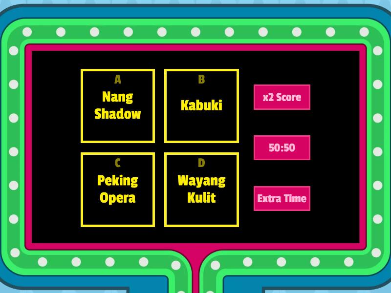 PILIPINAS, GAME KA NA BA? - Gameshow quiz