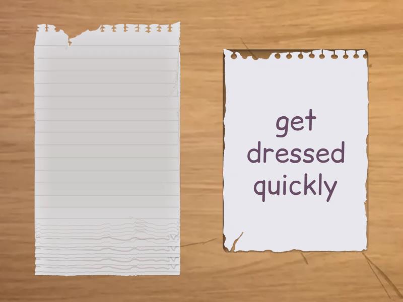 mime (adverbs) - Speaking cards