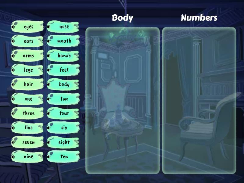 Unit 4 Lesson 3 Online - Categorize