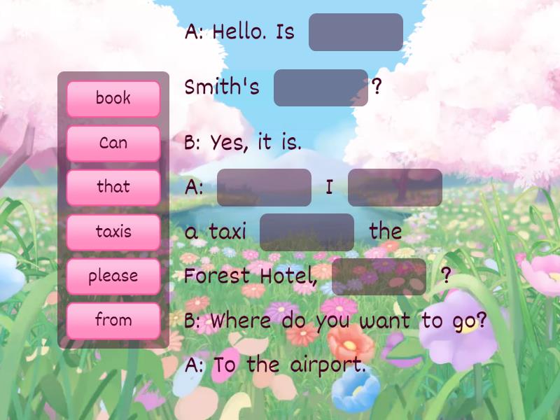 Roadmap A2 8D Ex. 5a - Complete the sentence