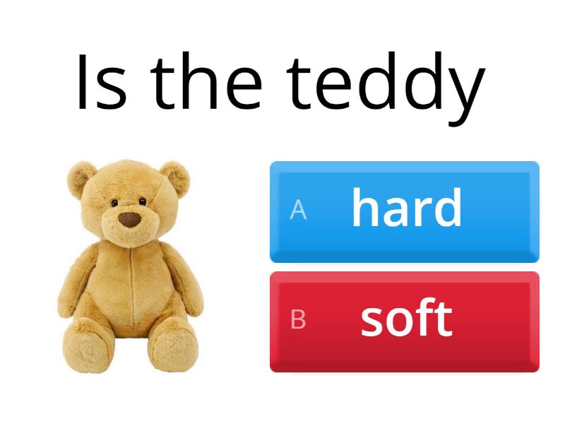 KS1 Properties of Materials - Quiz