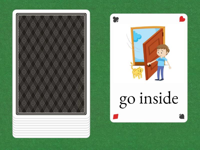 Academy stars 2. Unit 4. Reading Vocab - Speaking cards