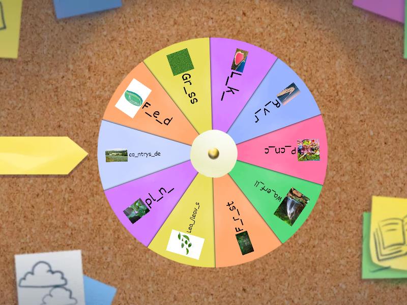 game 2 - Rueda aleatoria