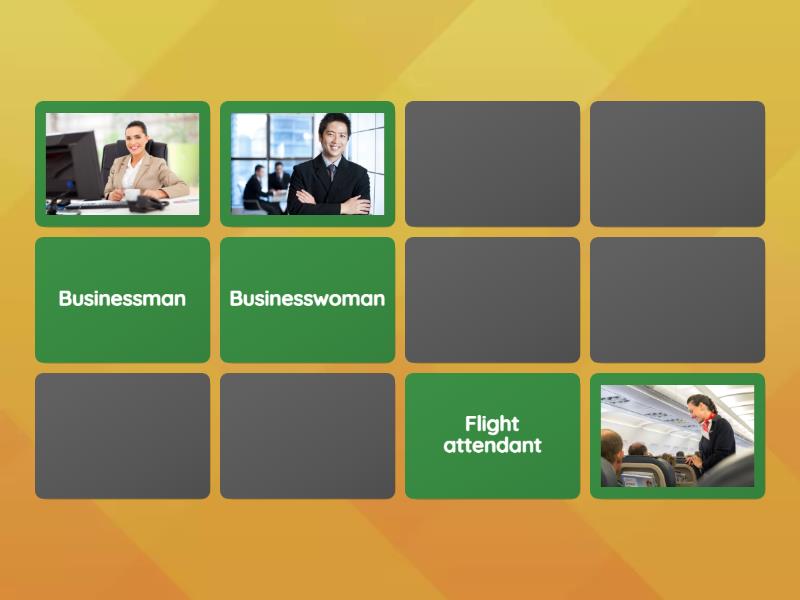 Costume 2 1 - Matching pairs