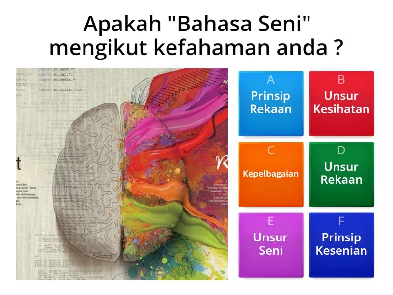 KUIZ PSV TAHUN 6 (KAMPUNGKU) - Quiz