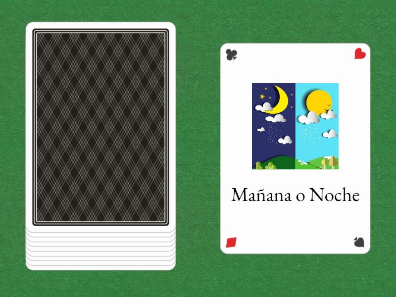¿Qué prefieres? - Random cards
