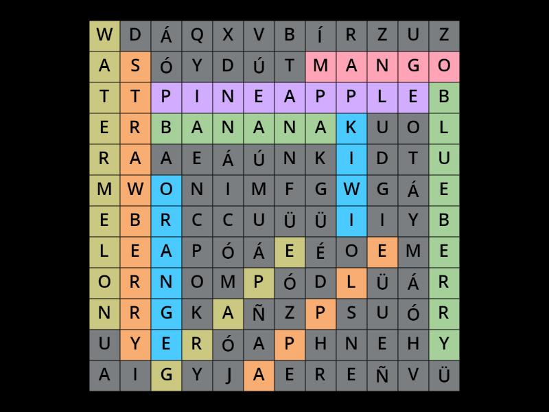 Word Puzzle Challenge - Wordsearch