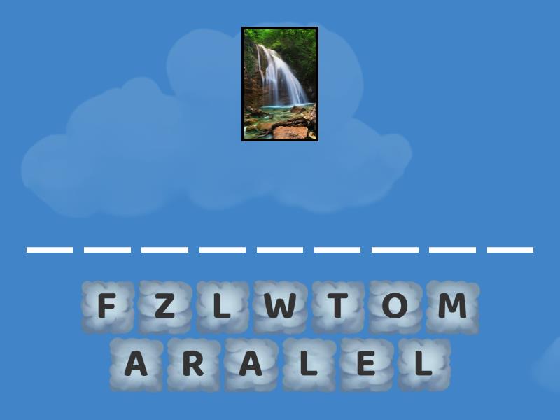 Team together 3 unit 3 - Spell the word