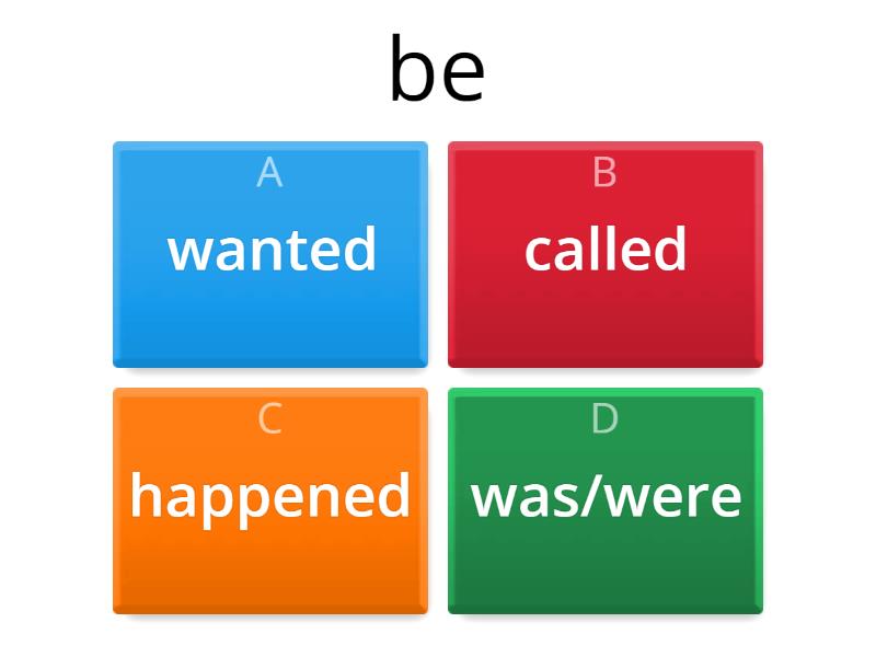 - APOSTILA CANVA VERBS - PRESENT & PAST SIMPLE - Quiz
