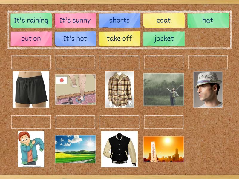 Spotlight 2 module 5 13a - Une las parejas