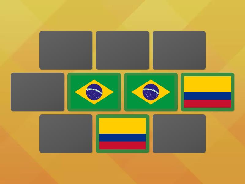 APRENDIZAJE VISUAL - Matching pairs