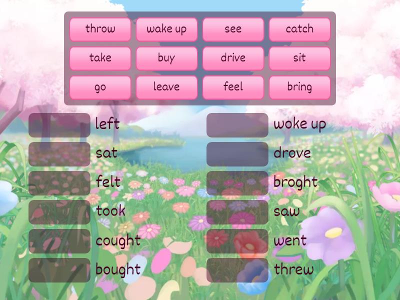 Roadmap A2 Unit 6B - Match up