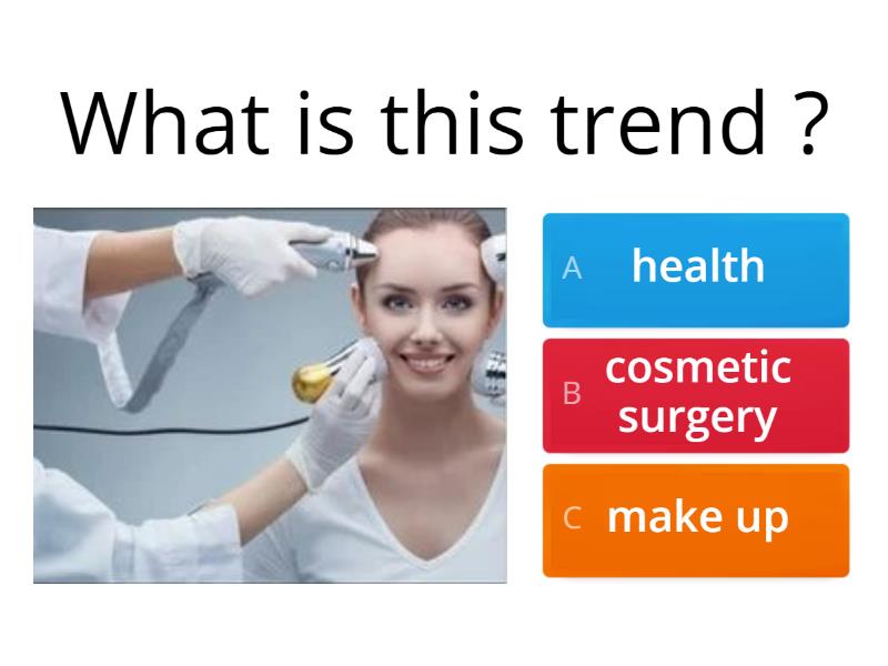 Trends - Quiz