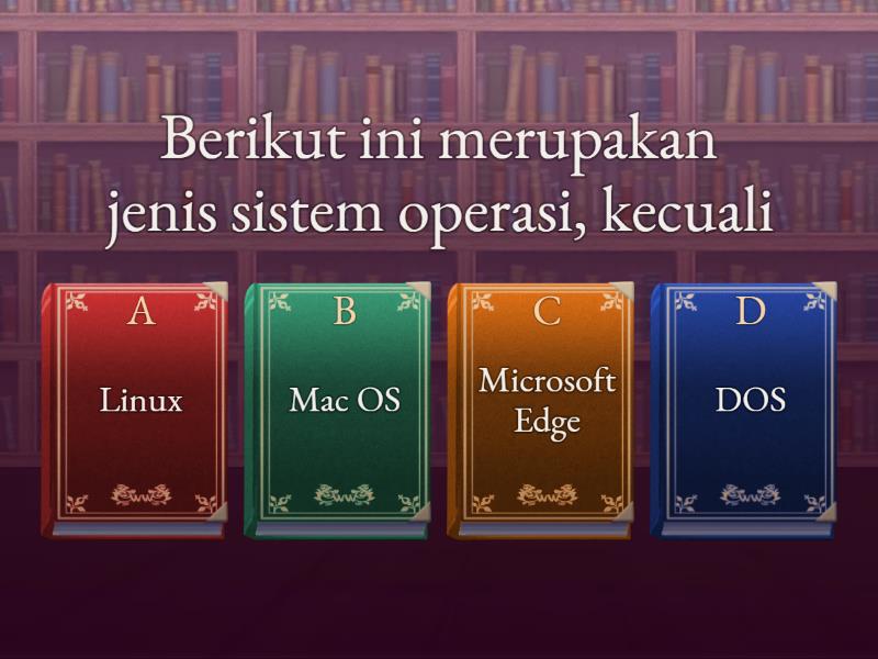 Penilaian Sumatif, Yunita Tri Handayani/34 - Quiz