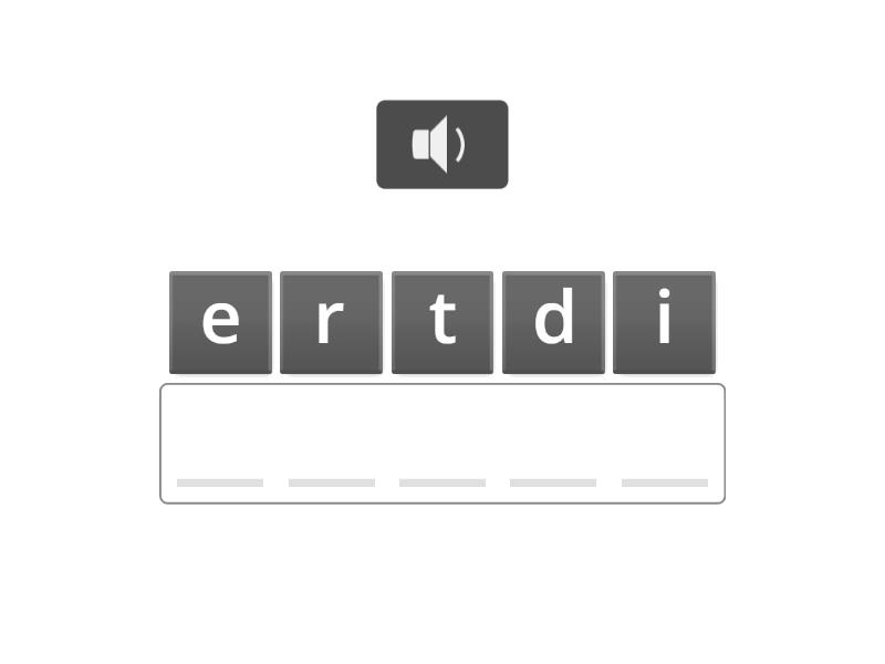 Voc (song) - Anagram