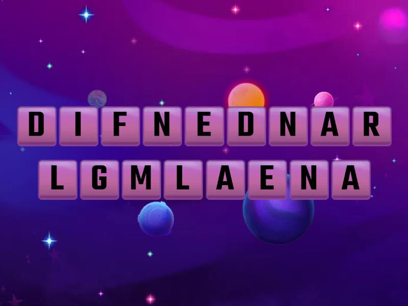 SUBUKIN MO! - Anagram