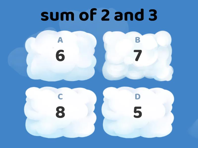 sum - Quiz