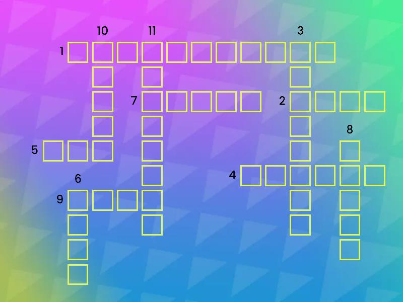 4 Health problems - Crossword