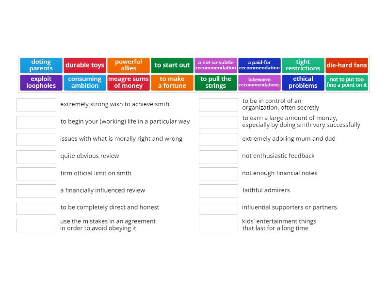 Roadmap C1 U 1C - Match up