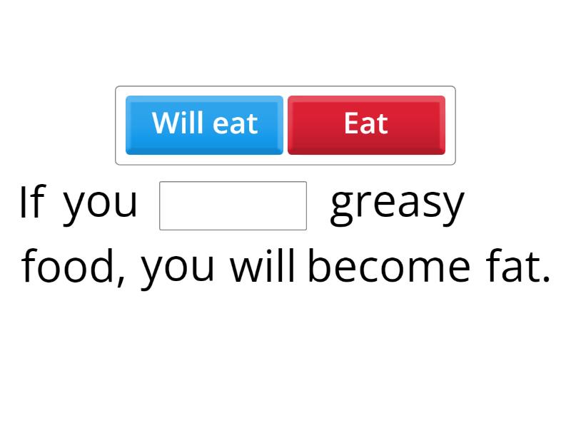 Task 1 - Complete the sentence