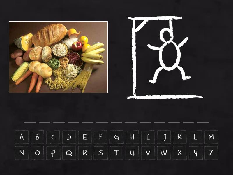 Ice breaker - Hangman